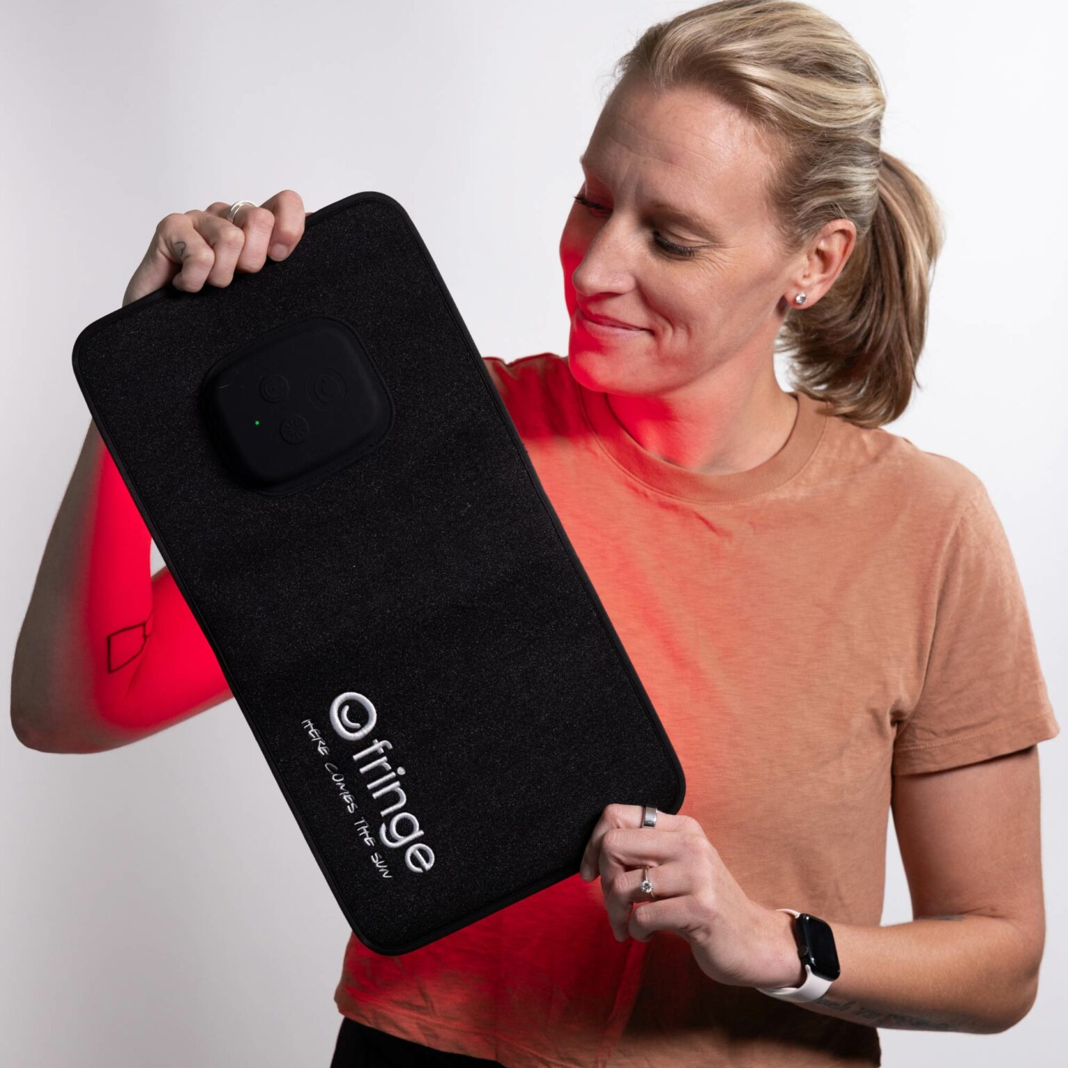 Red Light Therapy Wrap - Fringe
