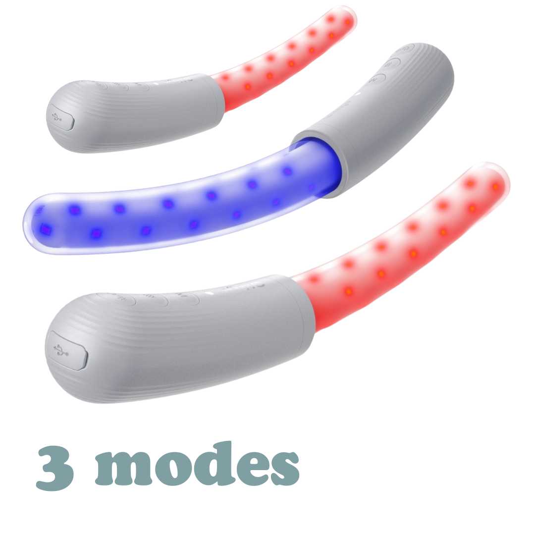Light Therapy and Vibration for Female Pelvic Health - Fringe